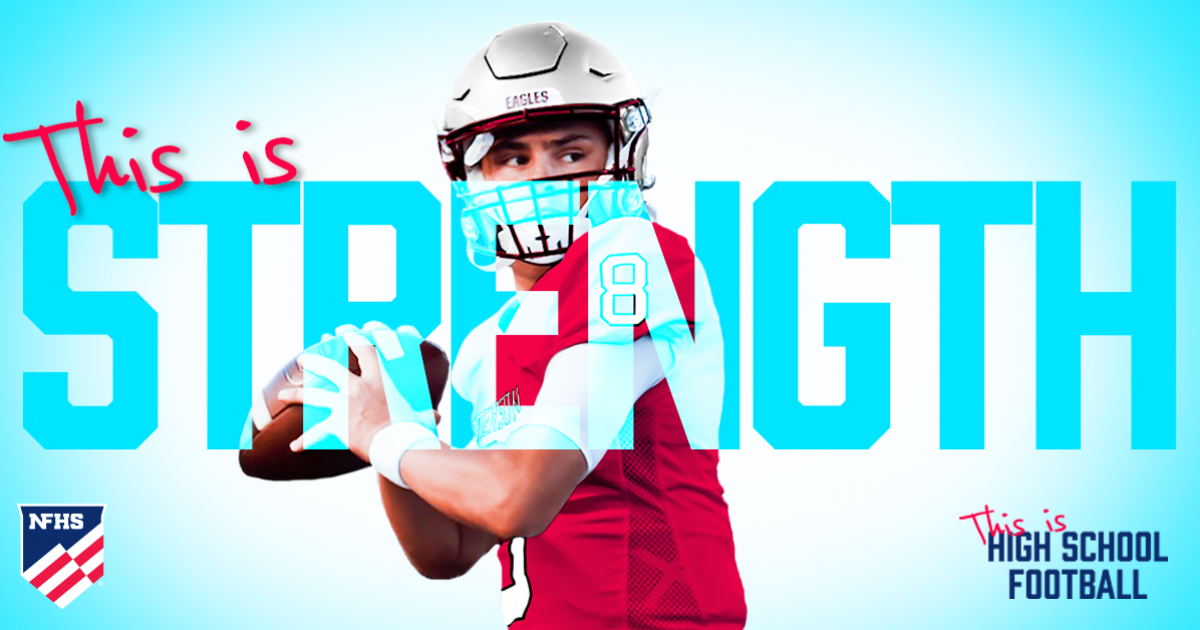 High school football is about more than physical strength