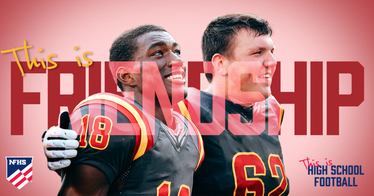 High school football forges lifelong friendships