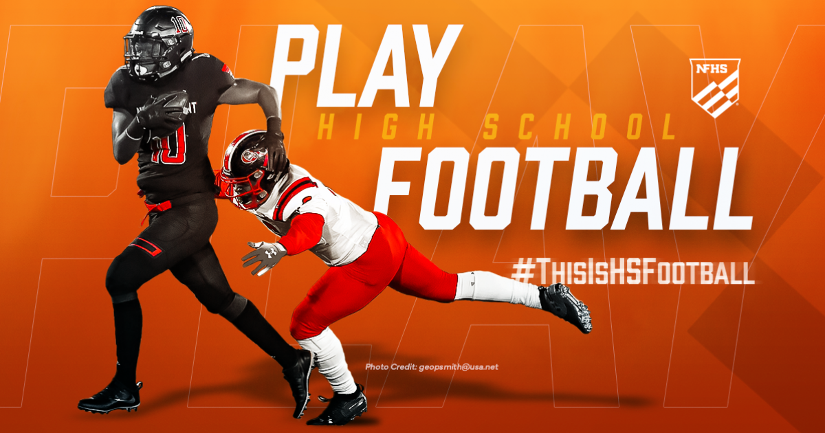 High School Football Is the Ultimate Team Sport!