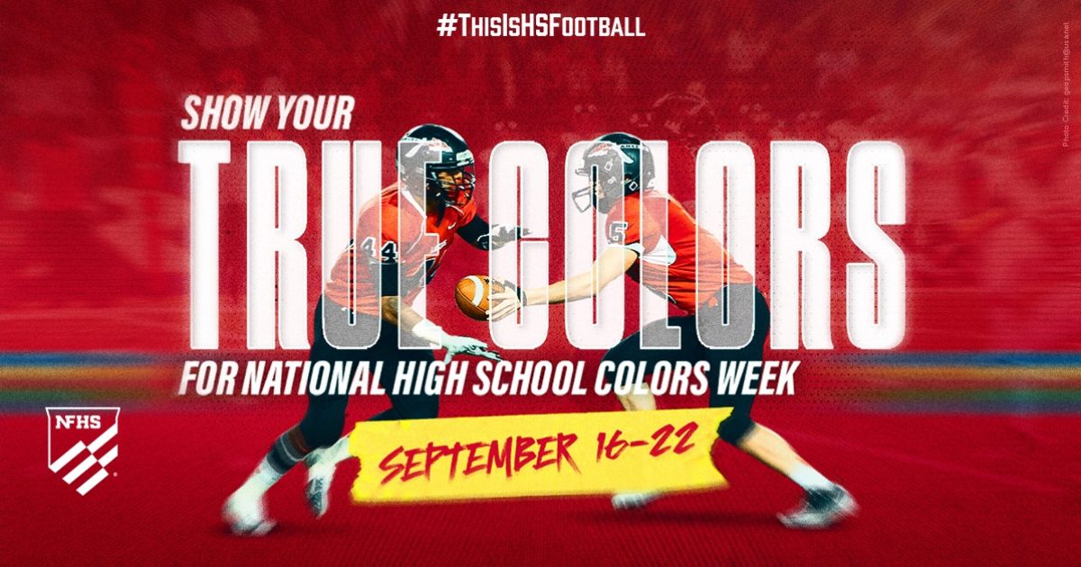 Show Your True Colors!