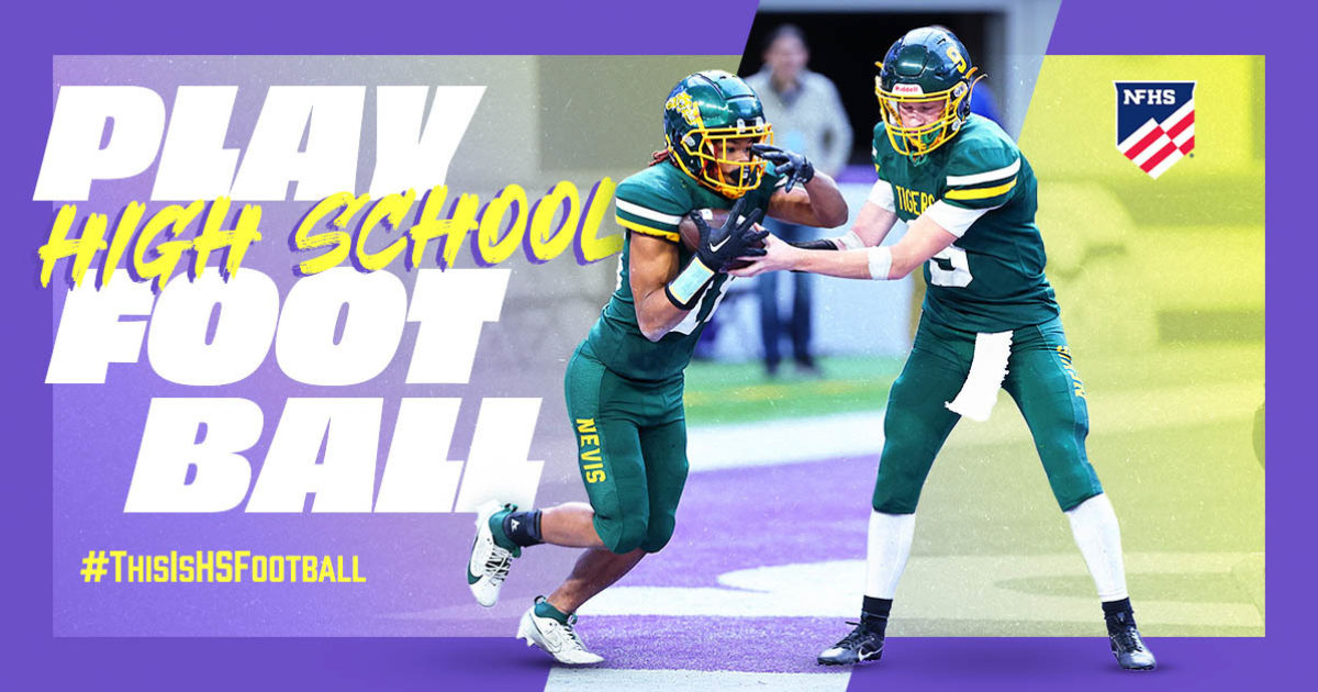 High school football is more than a game!