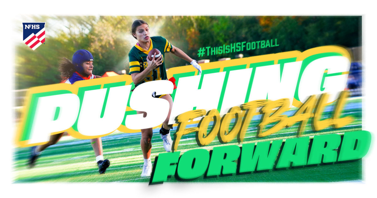 Let’s Celebrate Girls Flag Football!