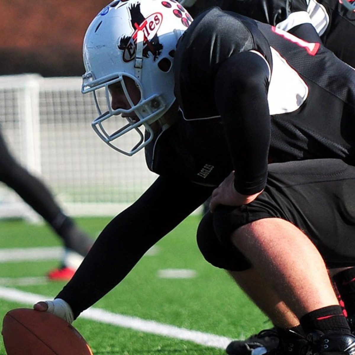 High school football is about more than physical strength